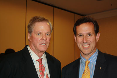 The Survivor-Rick Santorum! – Jim Brown's Blog