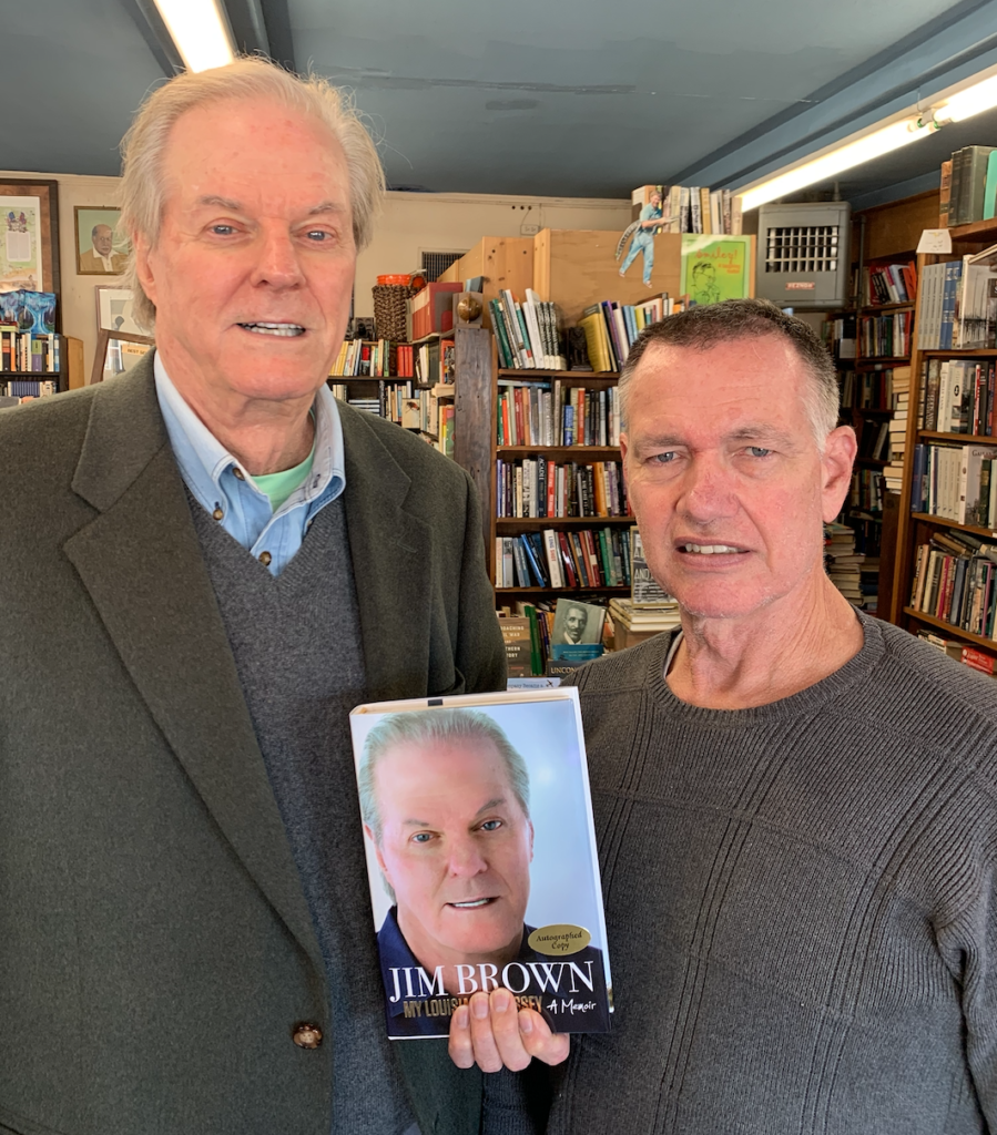 Brisk Book Sales in Baton Rouge Area! – Jim Brown's Blog