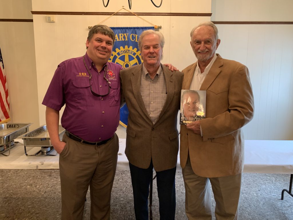 A Visit to former home-Ferriday, La. – Jim Brown's Blog