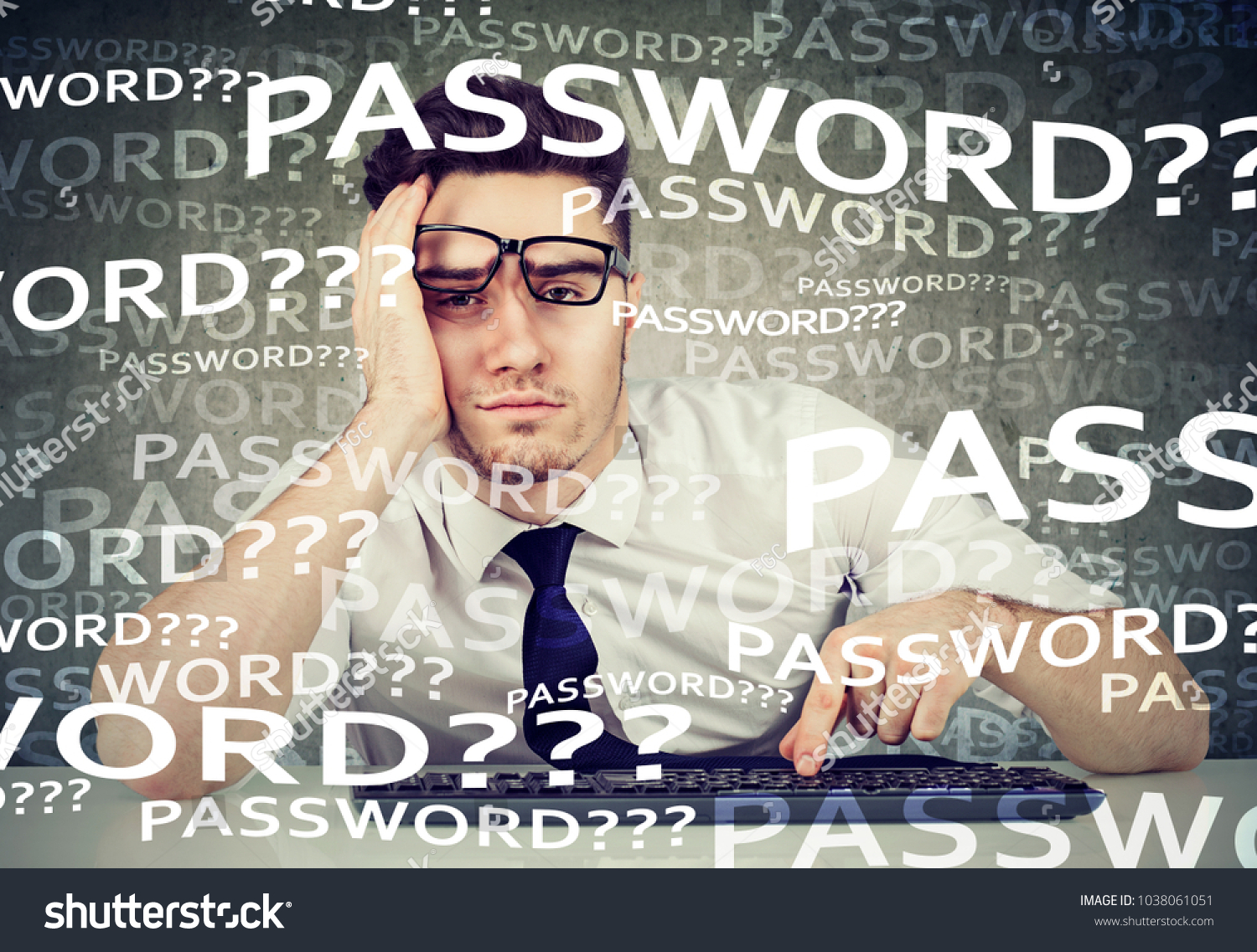 Ah, Password Problems! – Jim Brown's Blog