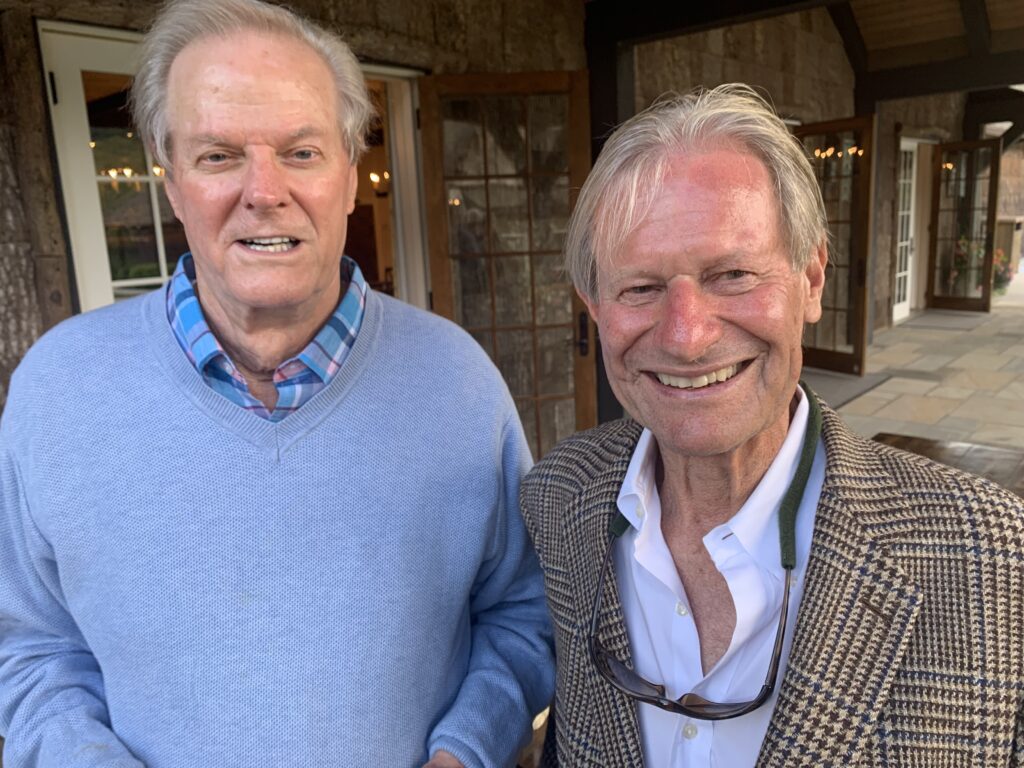 New Book by an Old Friend! – Jim Brown's Blog