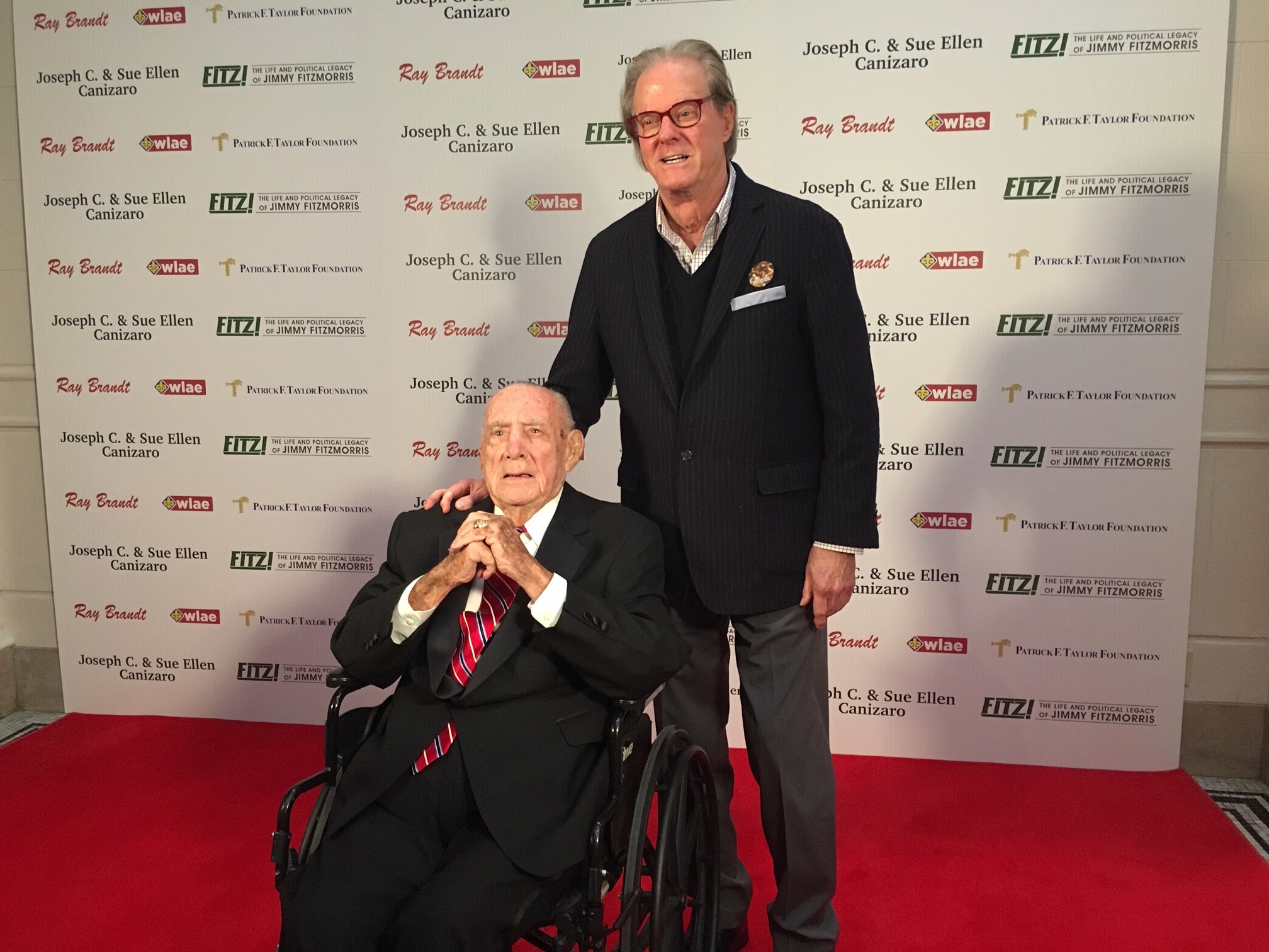 The Passing of Jimmy Fitz! – Jim Brown's Blog