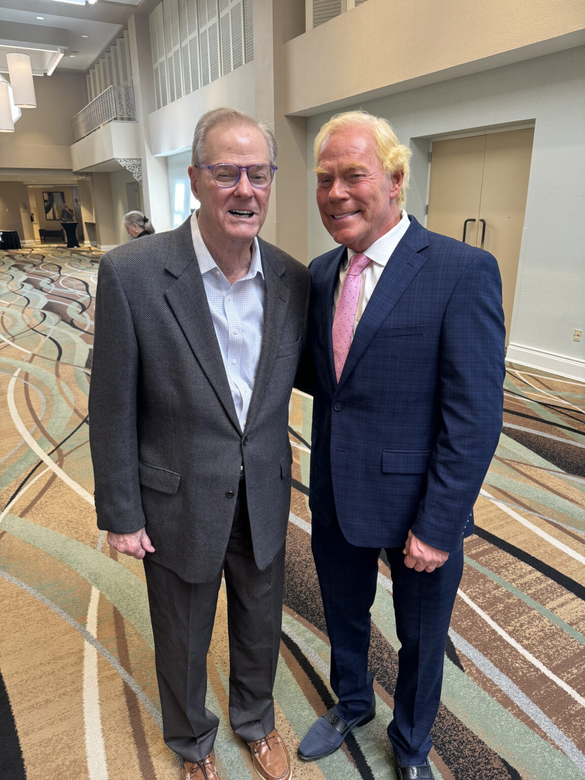 A Special Award for a Special Friend. – Jim Brown's Blog